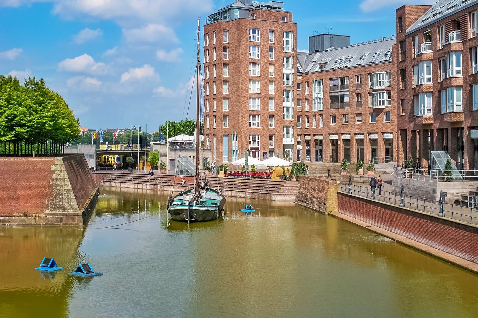 10 angesagte Restaurants in Düsseldorf