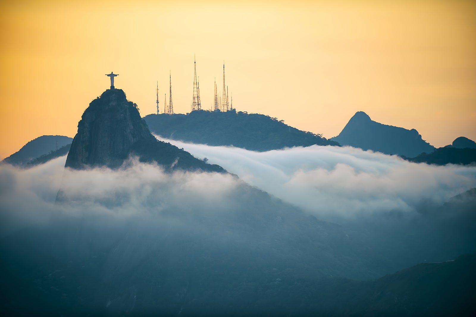 10 coisas para fazer em dias de chuva no Rio de Janeiro