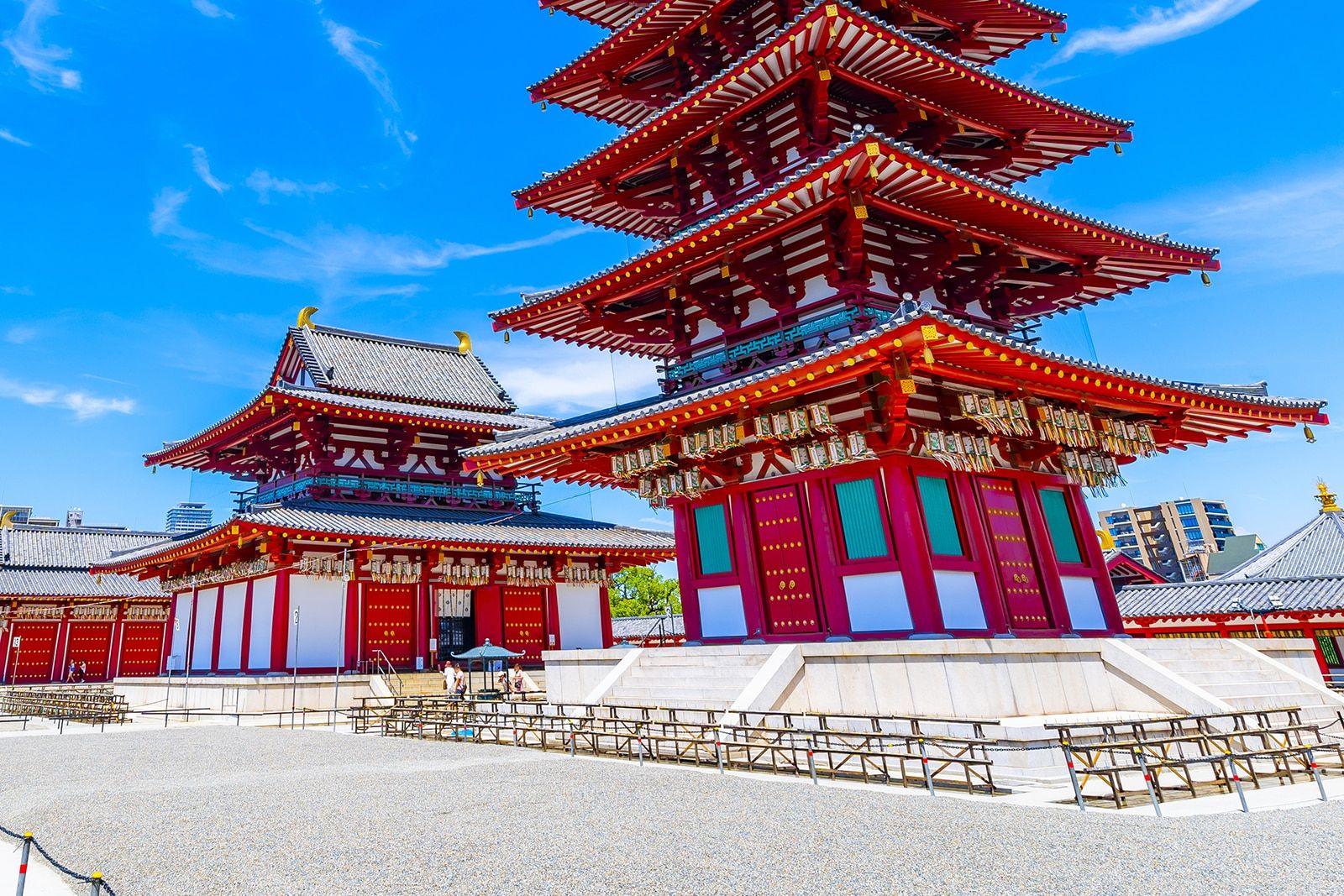 Things to Do in Osaka