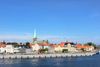 Sweden via Elsinore and Helsingborg