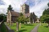 Church in Church Stretton, Shropshire
