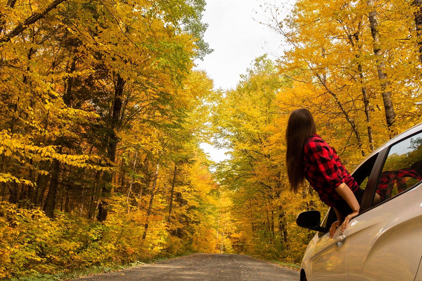 Road Trips from Major Cities in Canada