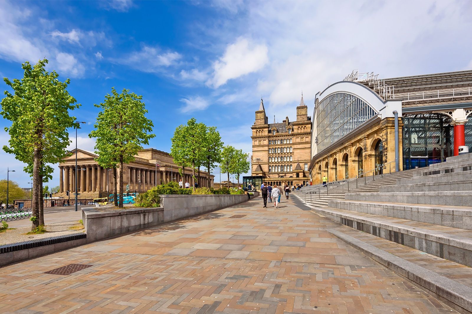 Mistakes People Make When Visiting Liverpool