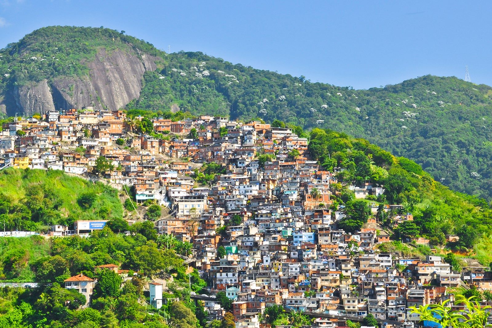 Bairros mais populares do Rio de Janeiro