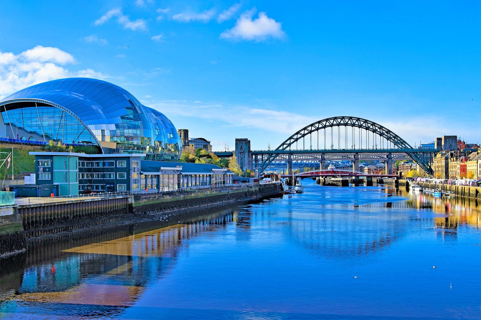 Newcastle-upon-Tyne
