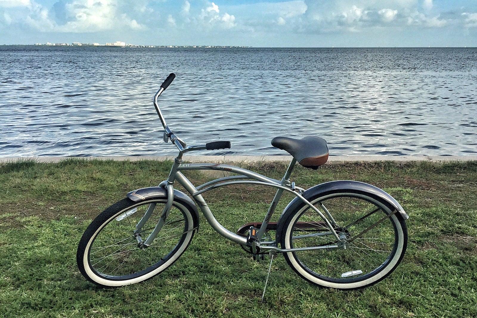Alice Wainwright Park in Miami