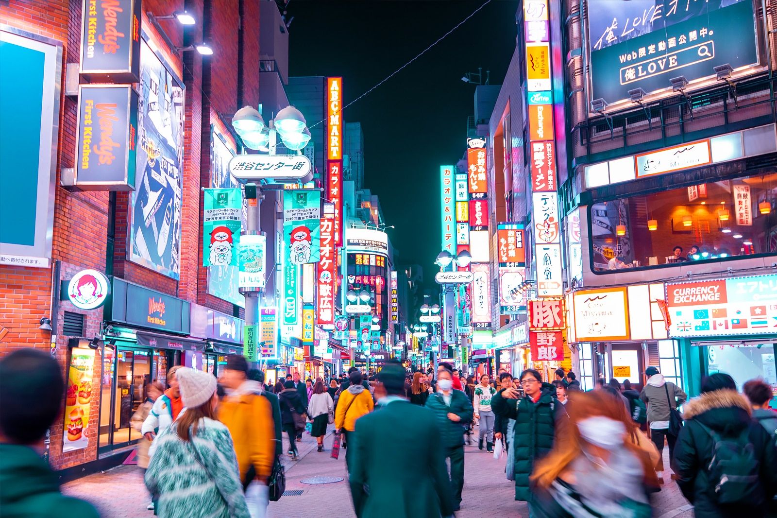 Best Things to Do After Dinner in Tokyo