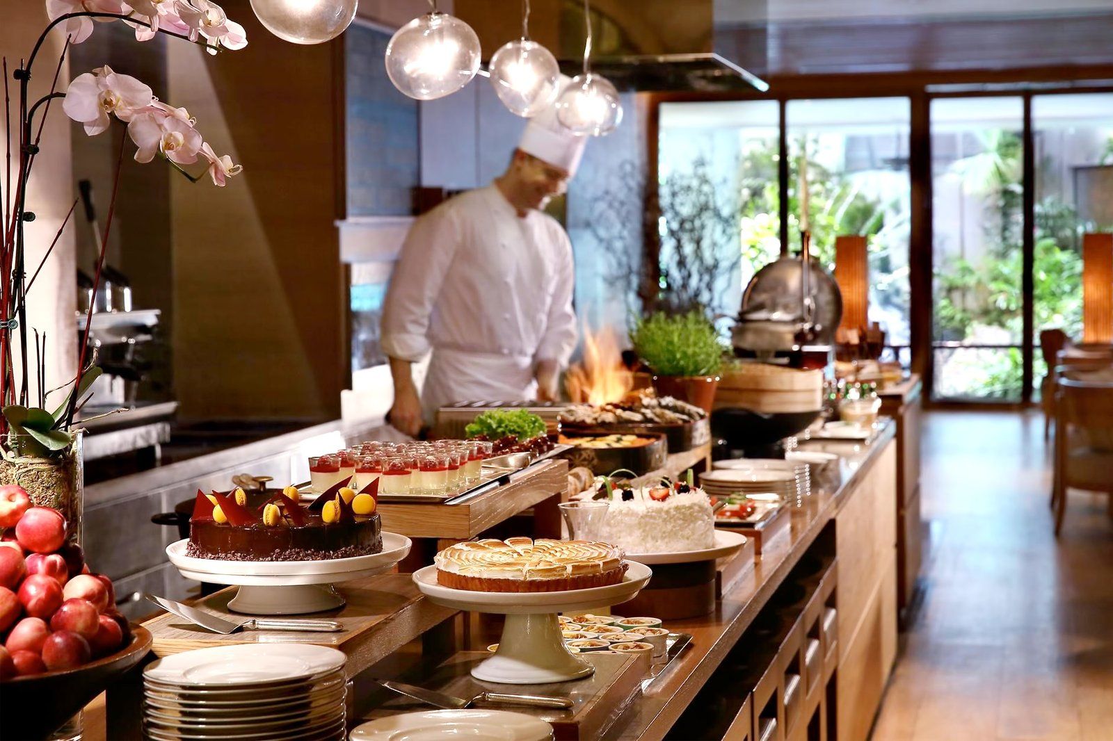 Best Luxury Buffets in Singapore