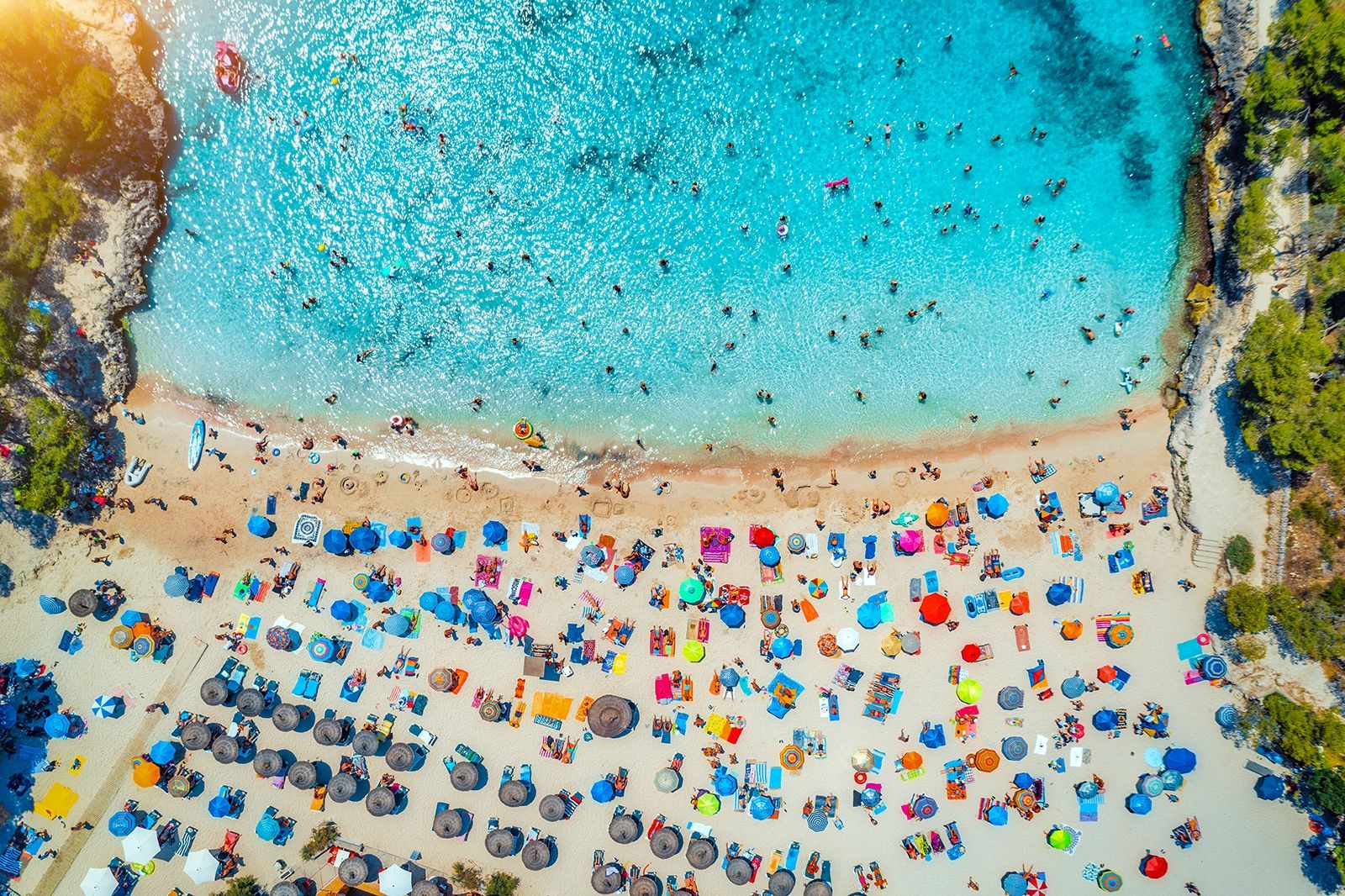 Fehler, die Reisende auf Mallorca machen
