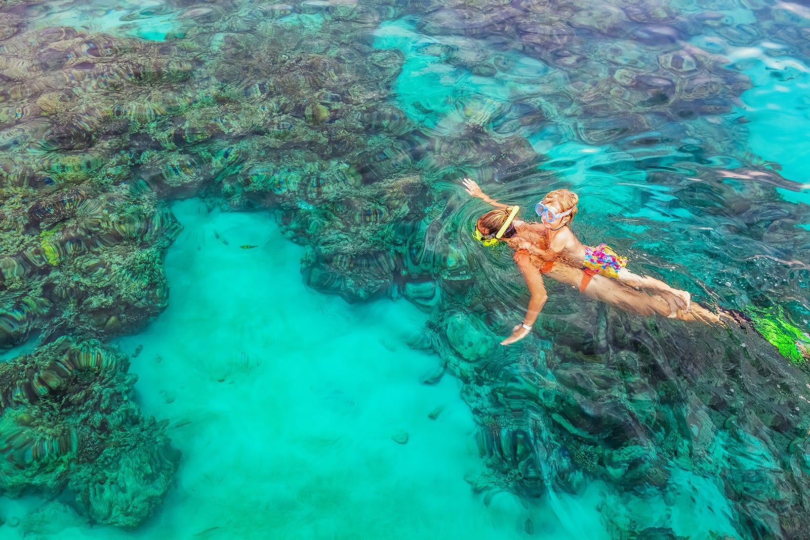 10 melhores atrações para famílias em Maragogi