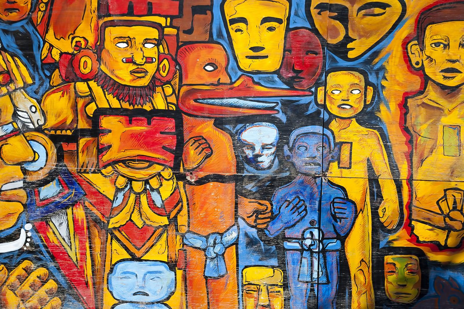 National Museum of Mexican Art in Chicago