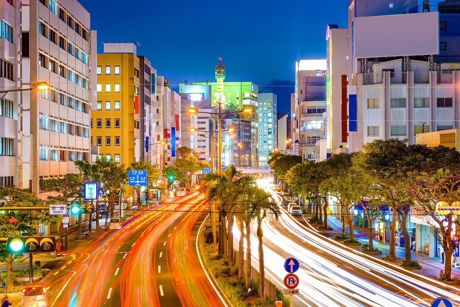 Best Things to Do After Dinner in Naha