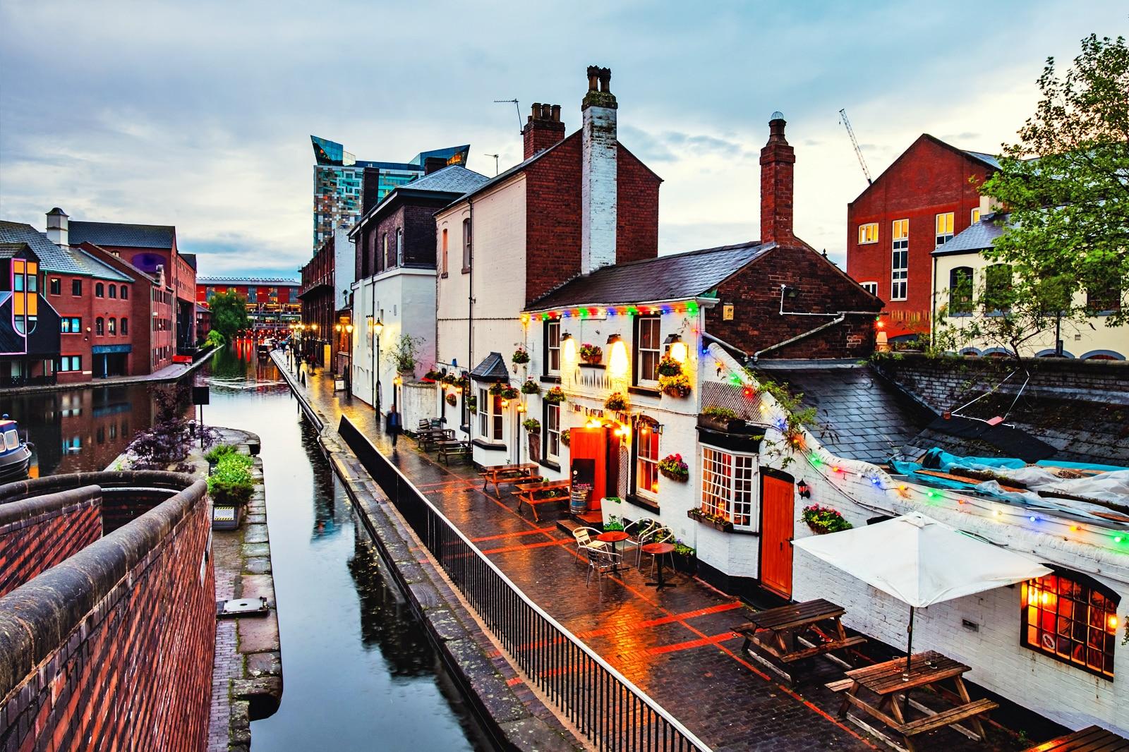 Places Locals Love to Eat in Birmingham