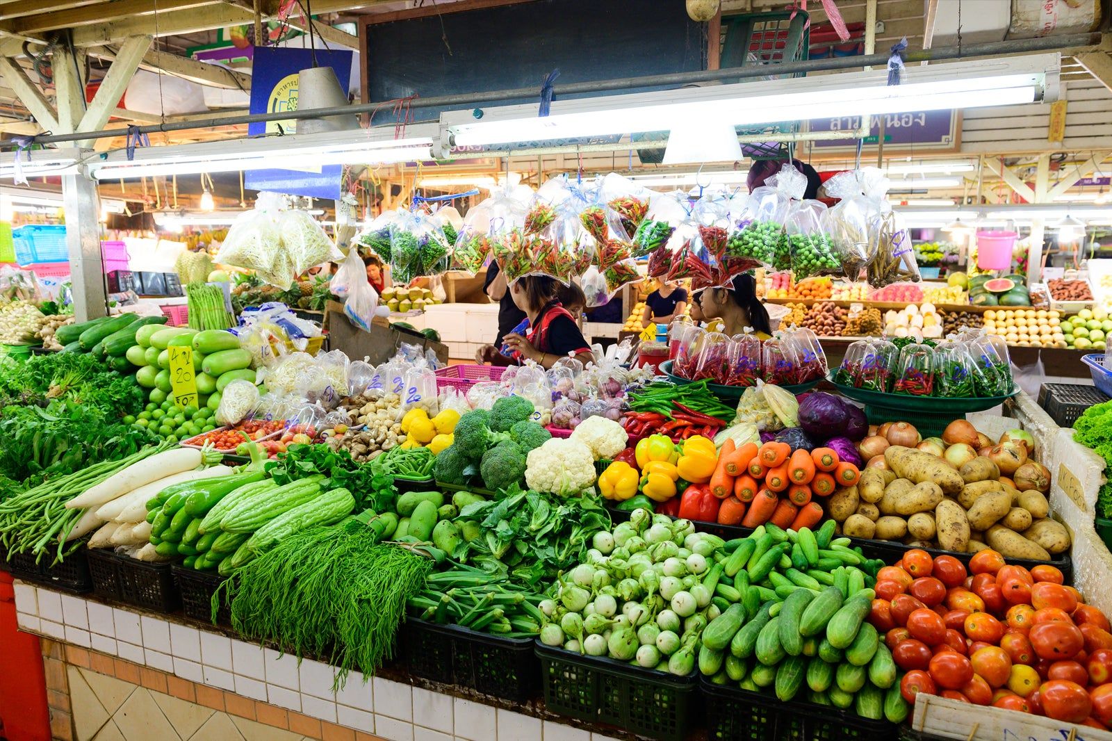 Best Fresh Markets in Phuket