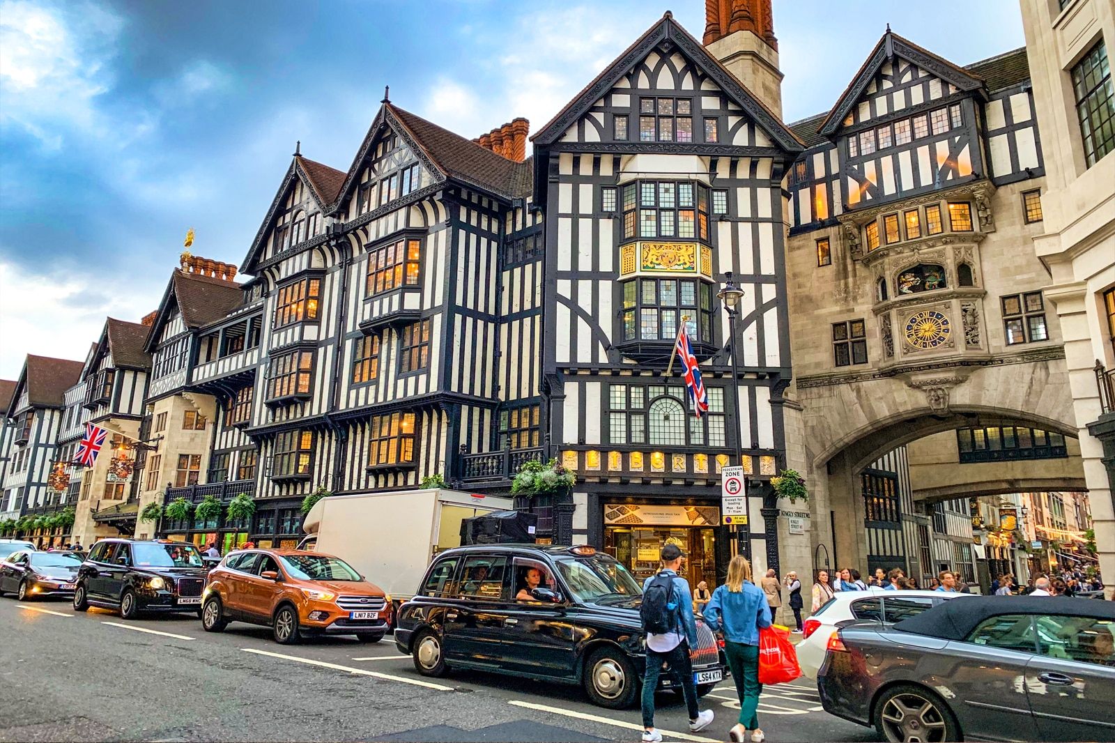 Unique Shopping Experiences in London