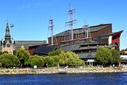 Vasa Museum In Stockholm Vasamuseet Home To The World Famous Vasa Vasa Museum In Stockholm Vasamuseet Home To The World Famous Vasa