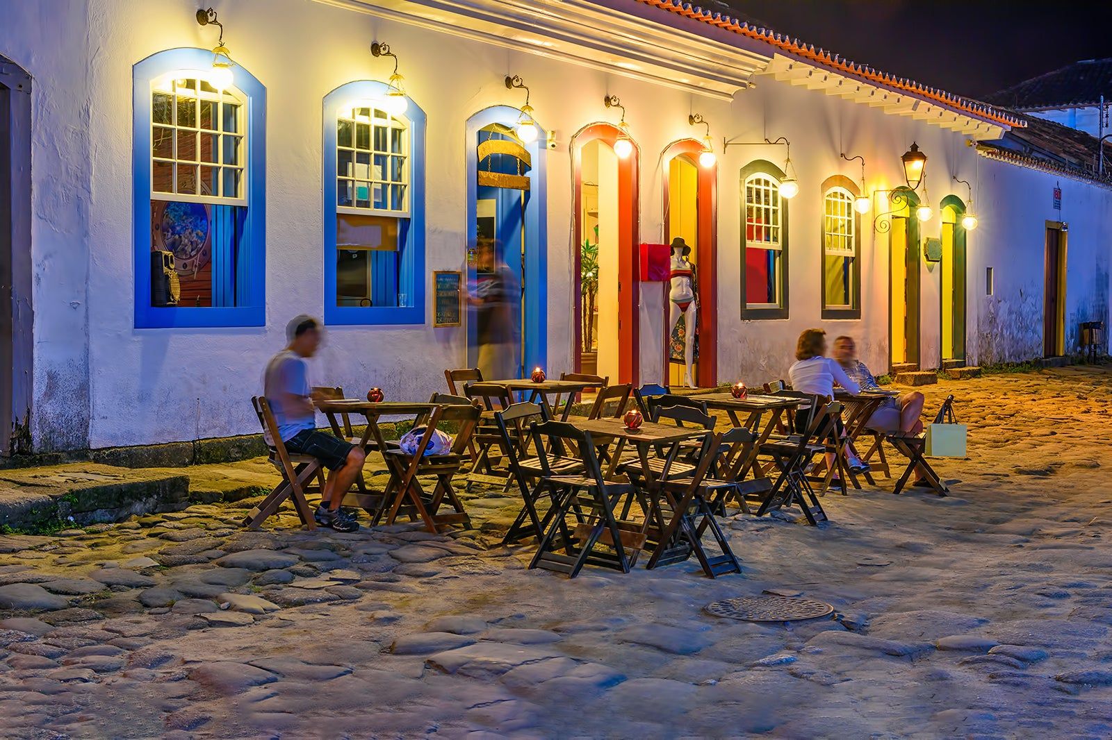 10 melhores restaurantes em Paraty
