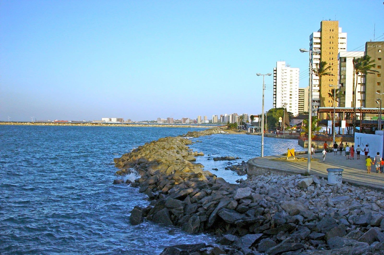 Melhores atividades gratuitas em Fortaleza