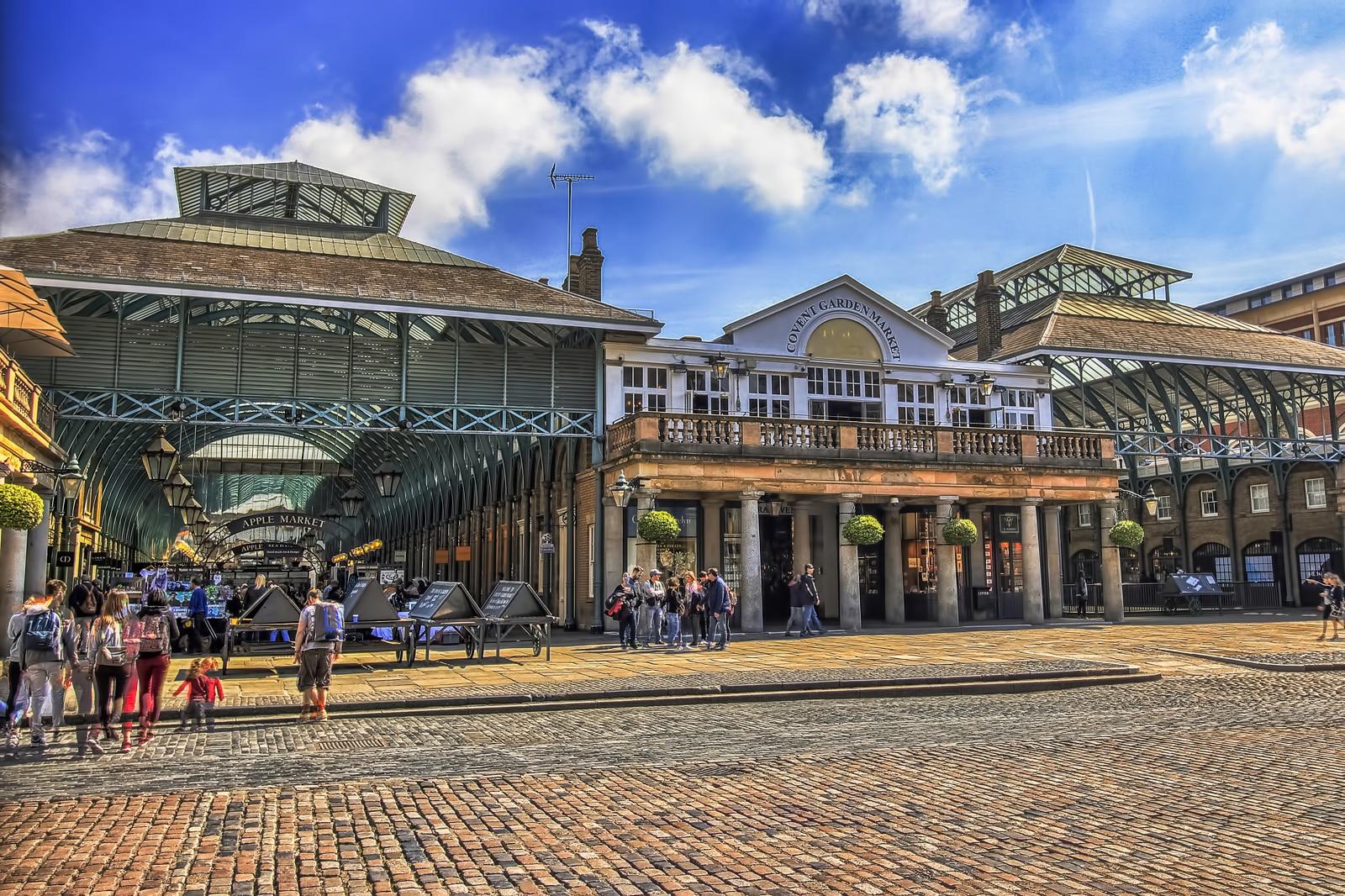 9 Best Places to Visit in Covent Garden, London