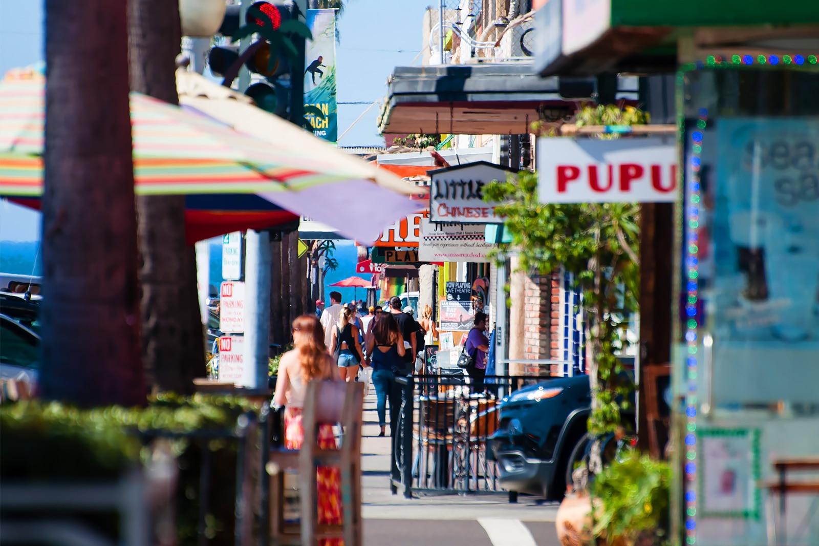 Best Places to Go Shopping in San Diego