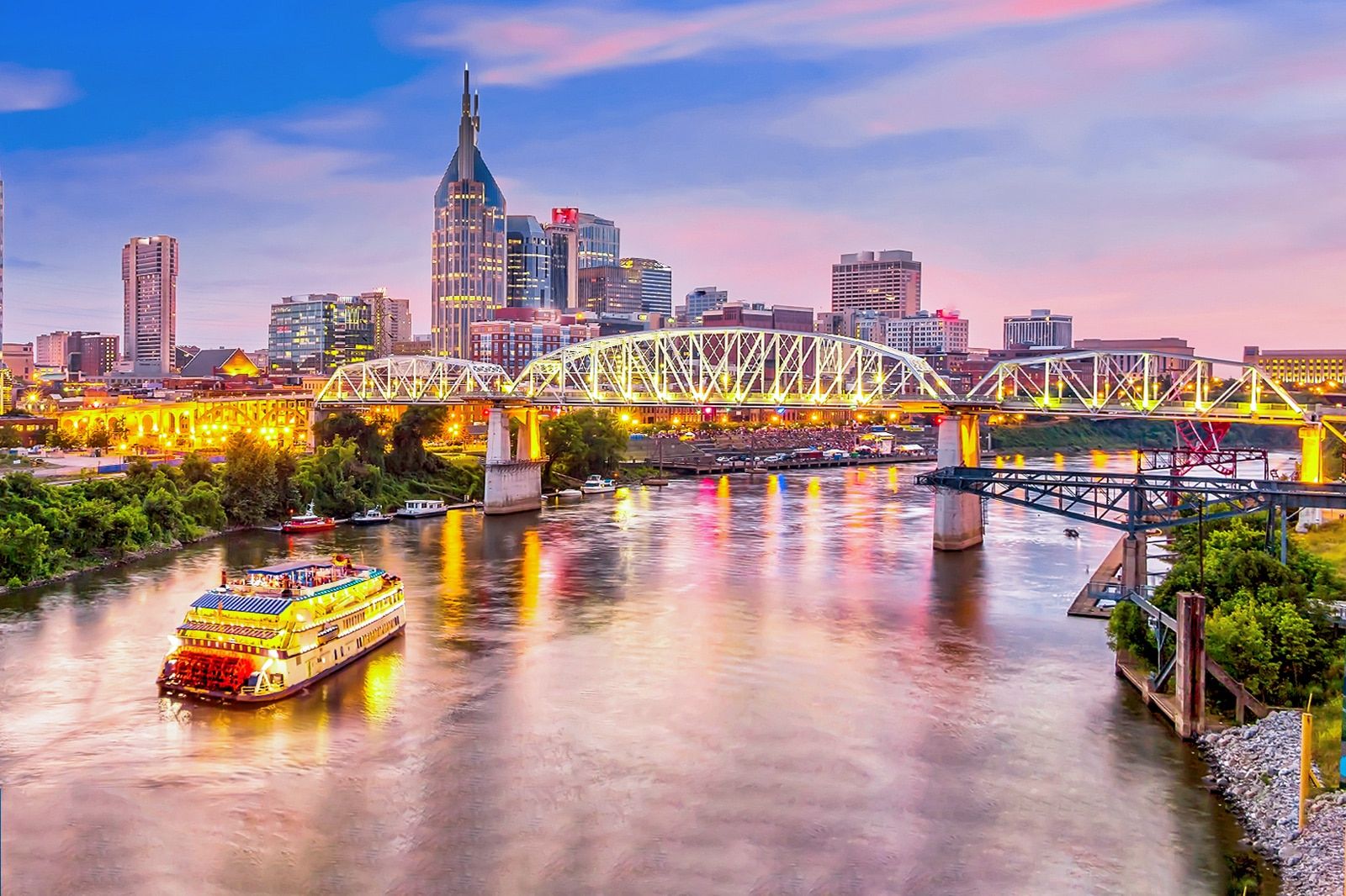 Best Things to Do for Couples in Nashville