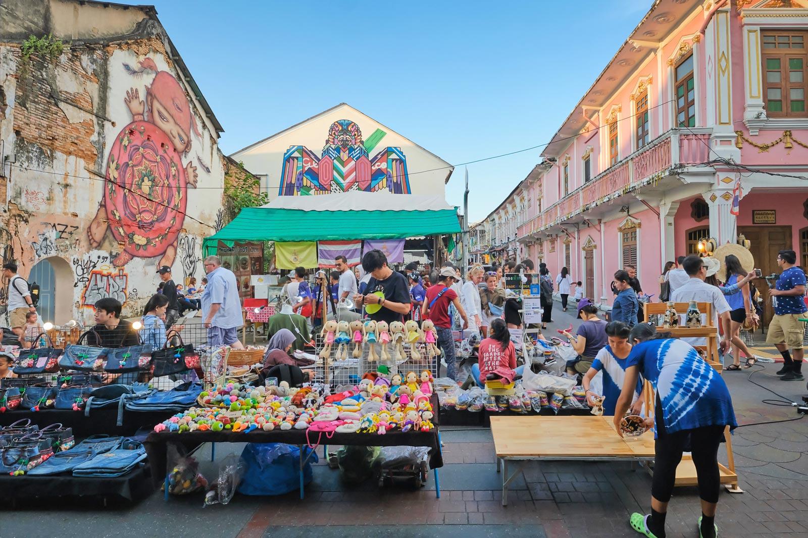 Best Shopping Experiences in Phuket