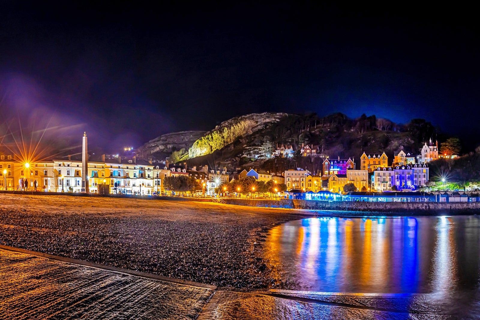 Best Things to Do After Dinner in Llandudno