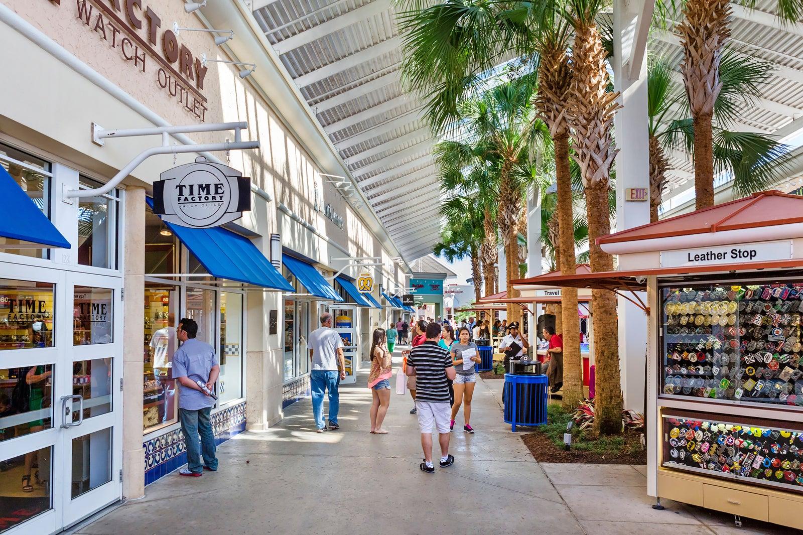 Best Shopping Experiences in Orlando