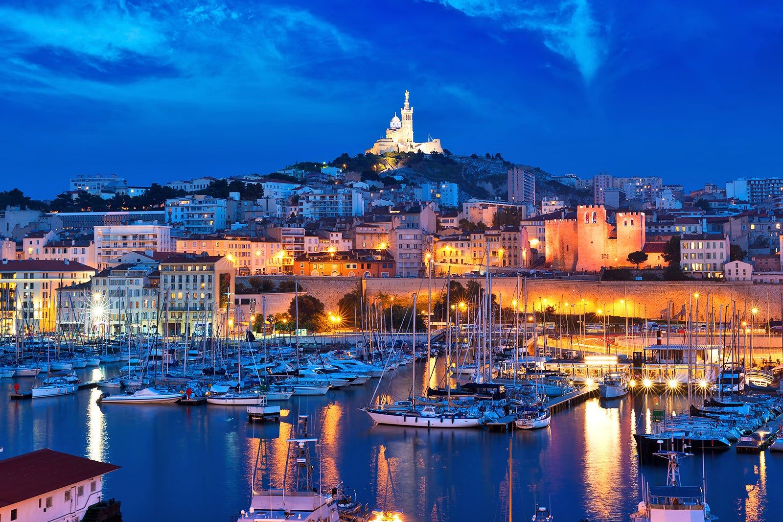 10 Best Things to Do After Dinner in Marseille