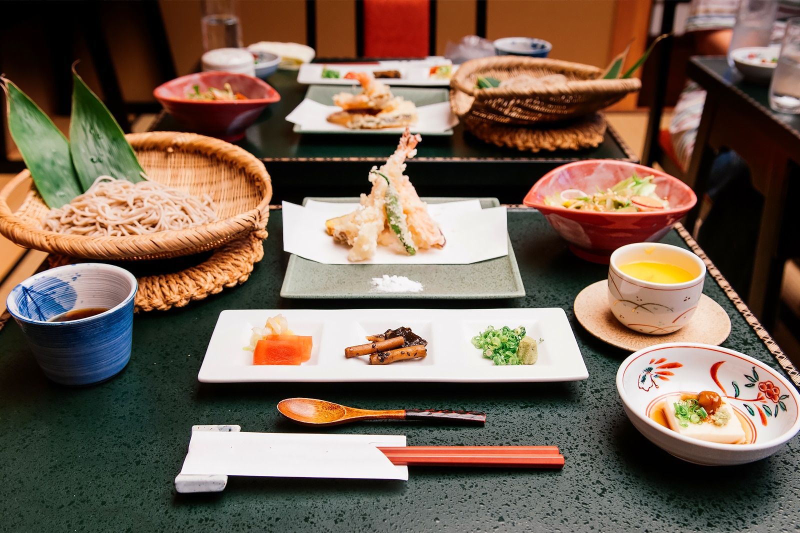 Great Restaurants in Sapporo