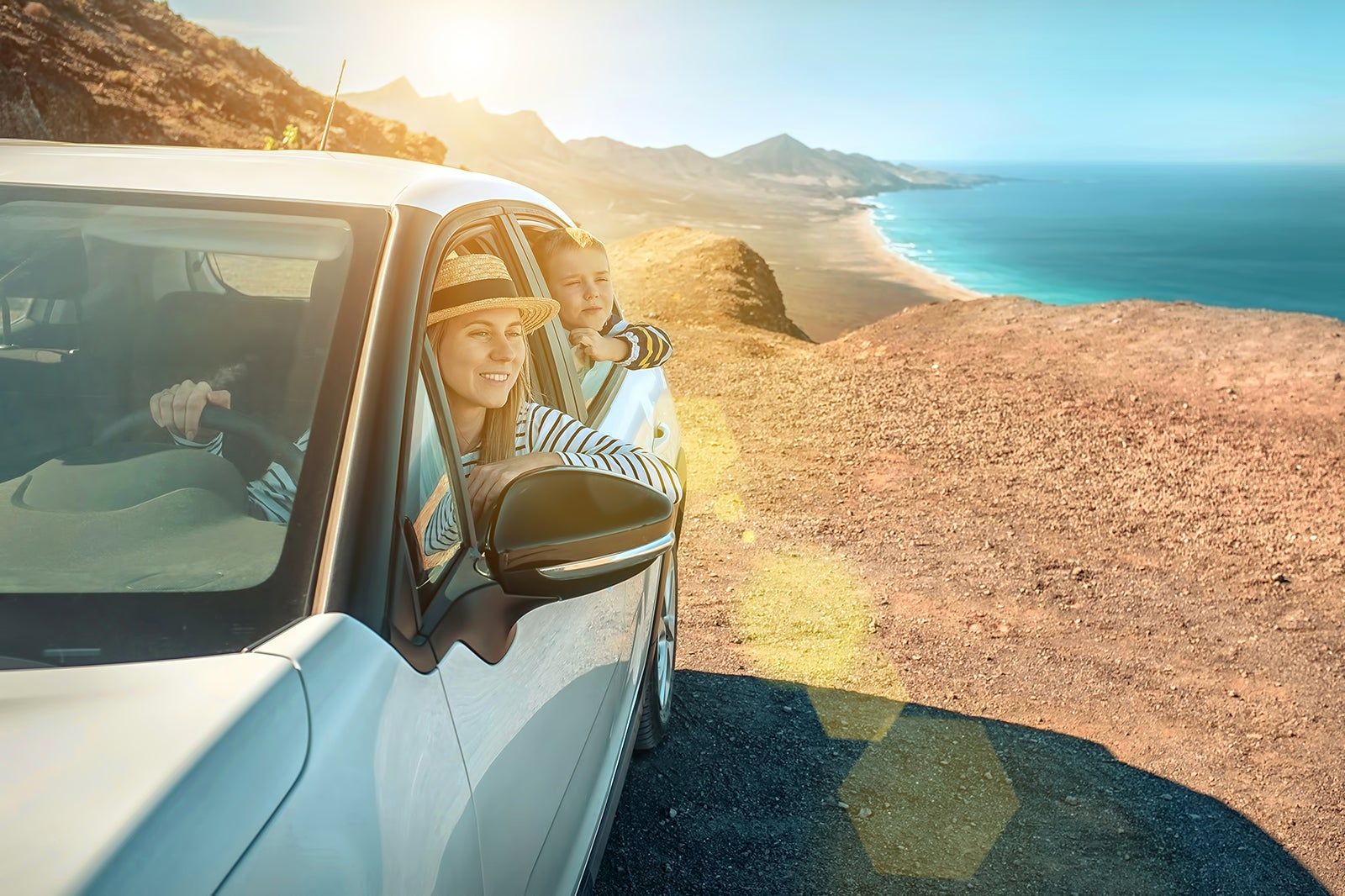 Renting a Car in Bali