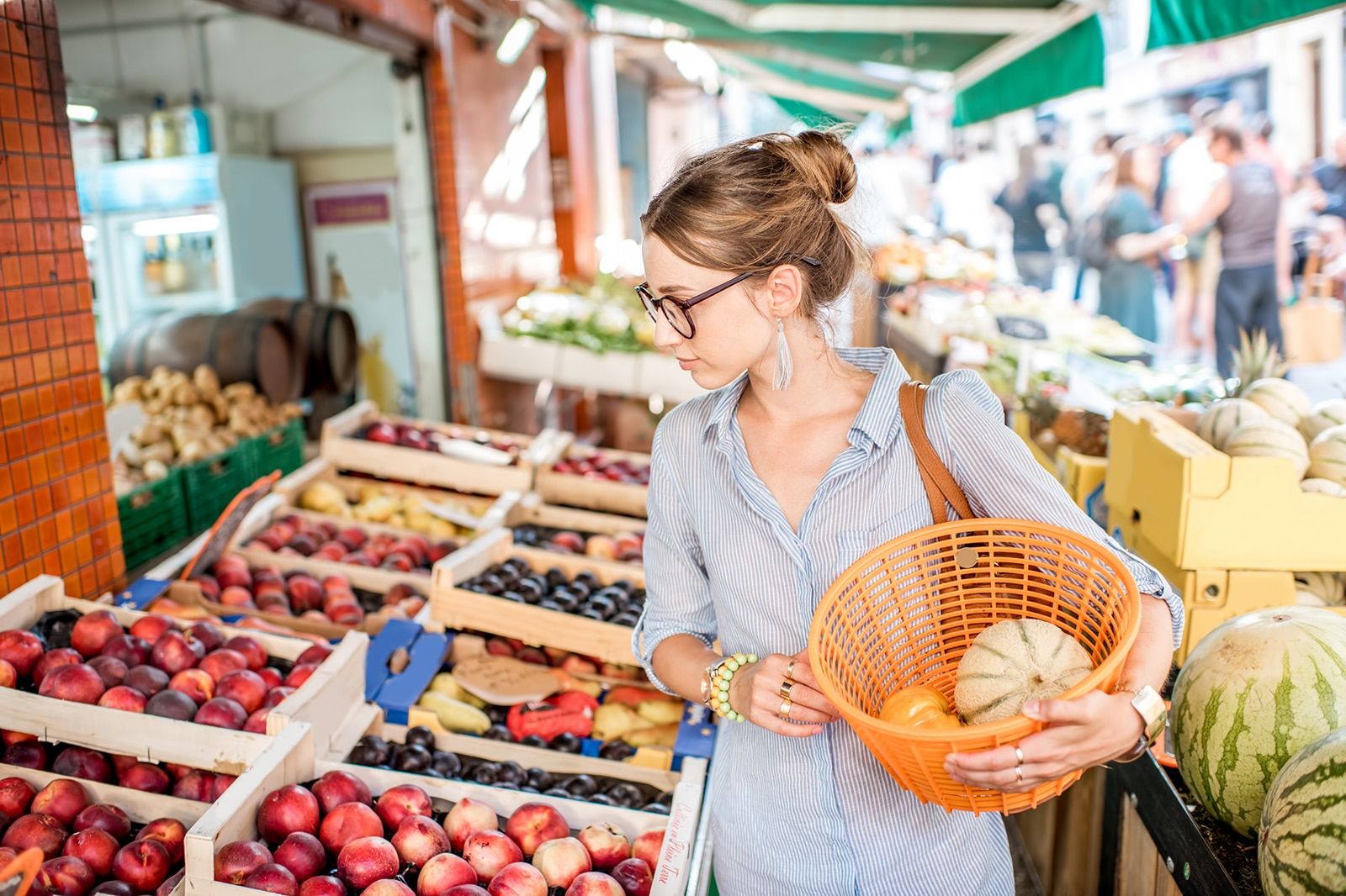 Best Markets in Marseille