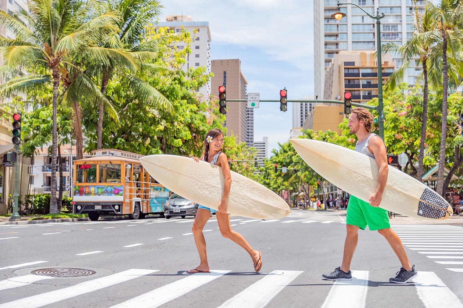 Oahu Travel Essentials