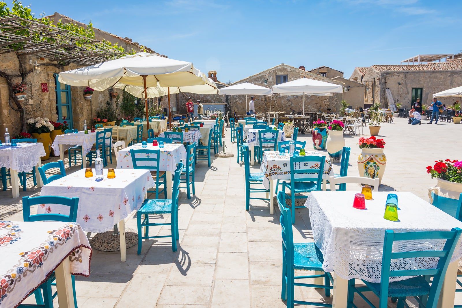 Best Local Restaurants in Sicily