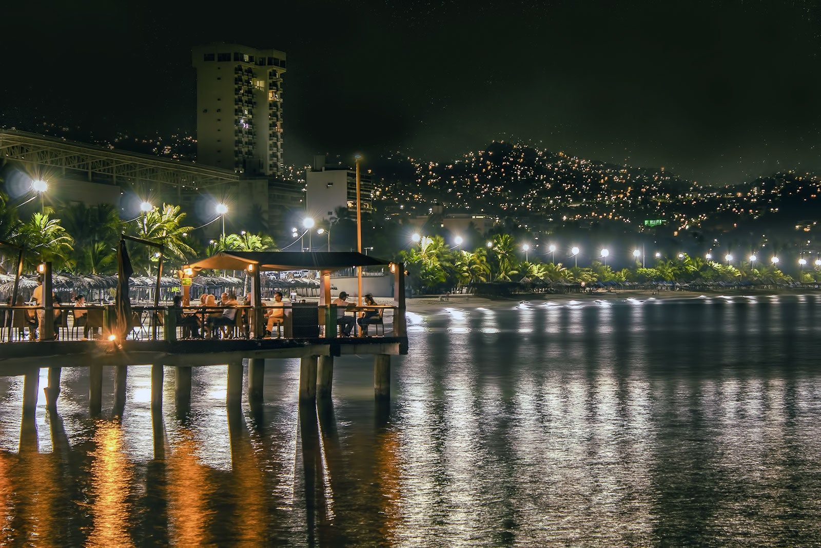 Best Things to Do After Dinner in Acapulco