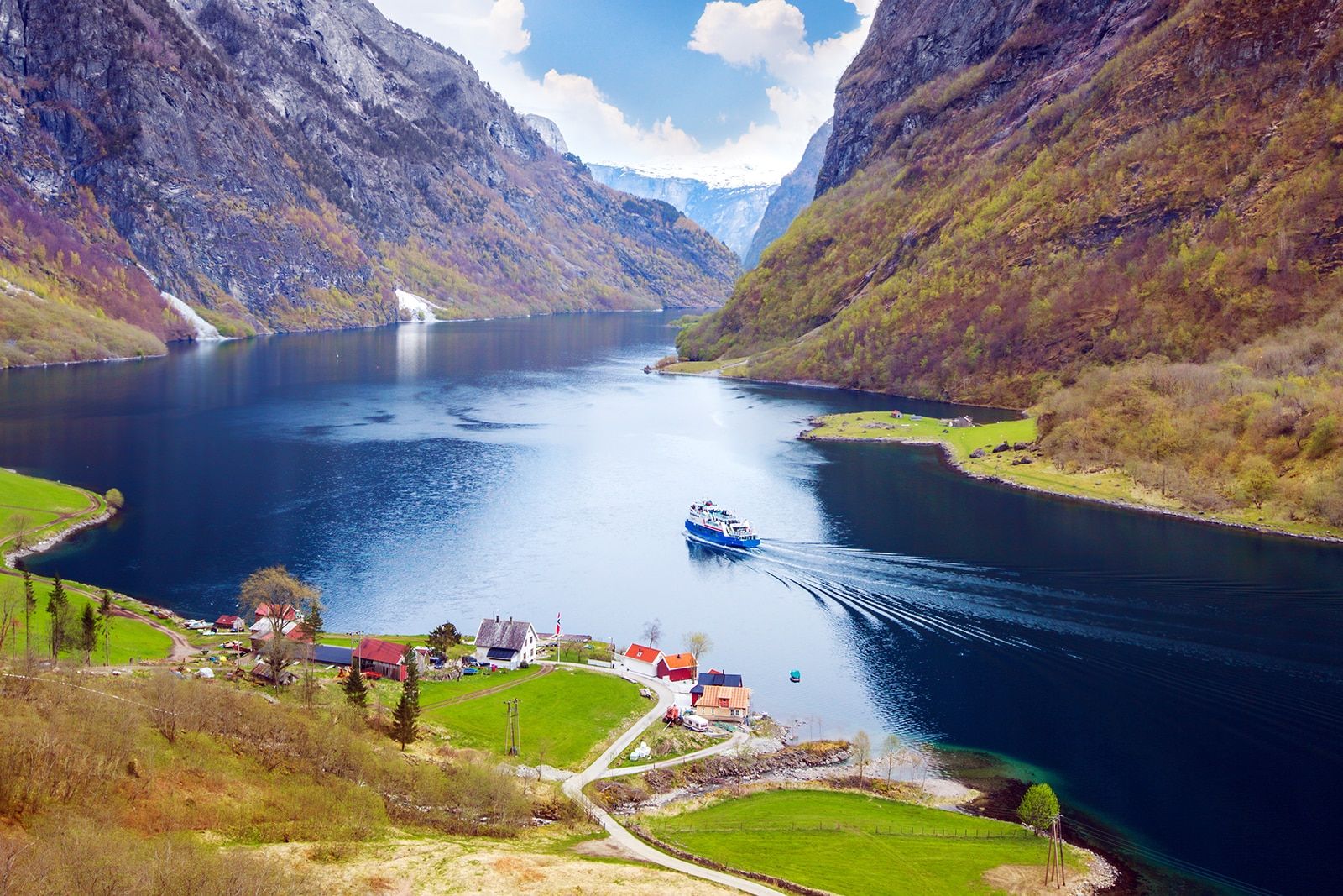 Best Destinations to See the Fjords in Norway