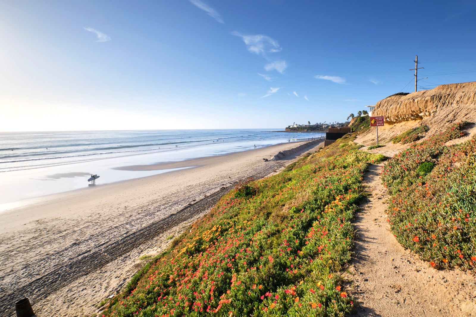 Tourmaline Surfing Park in San Diego