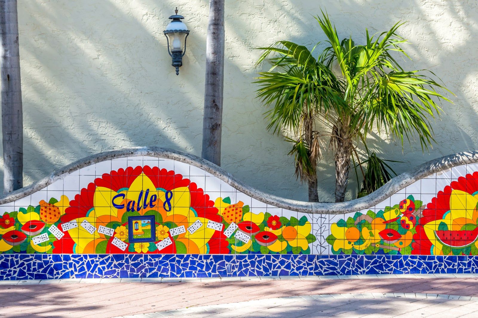 Calle Ocho in Miami