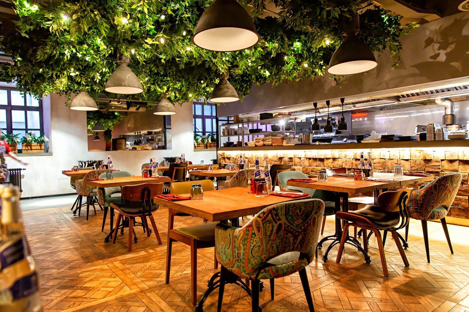 Great Restaurants in Jersey