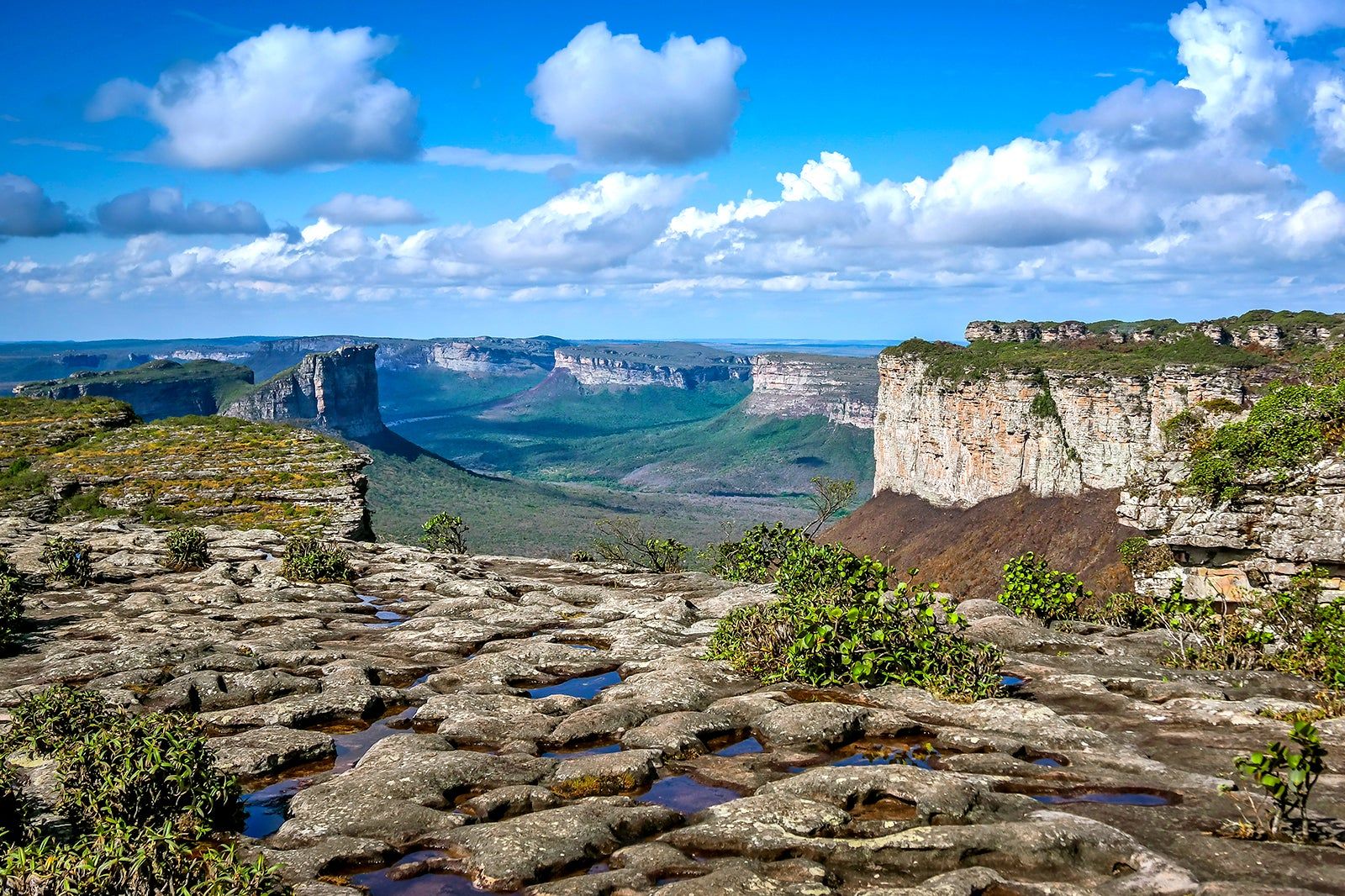 6 lugares para conhecer na Chapada Diamantina