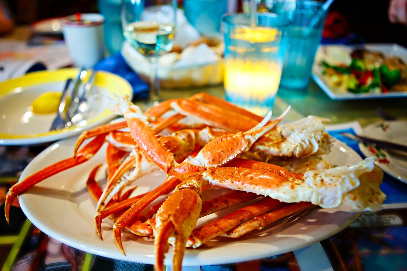 Best Local Dishes from New Orleans