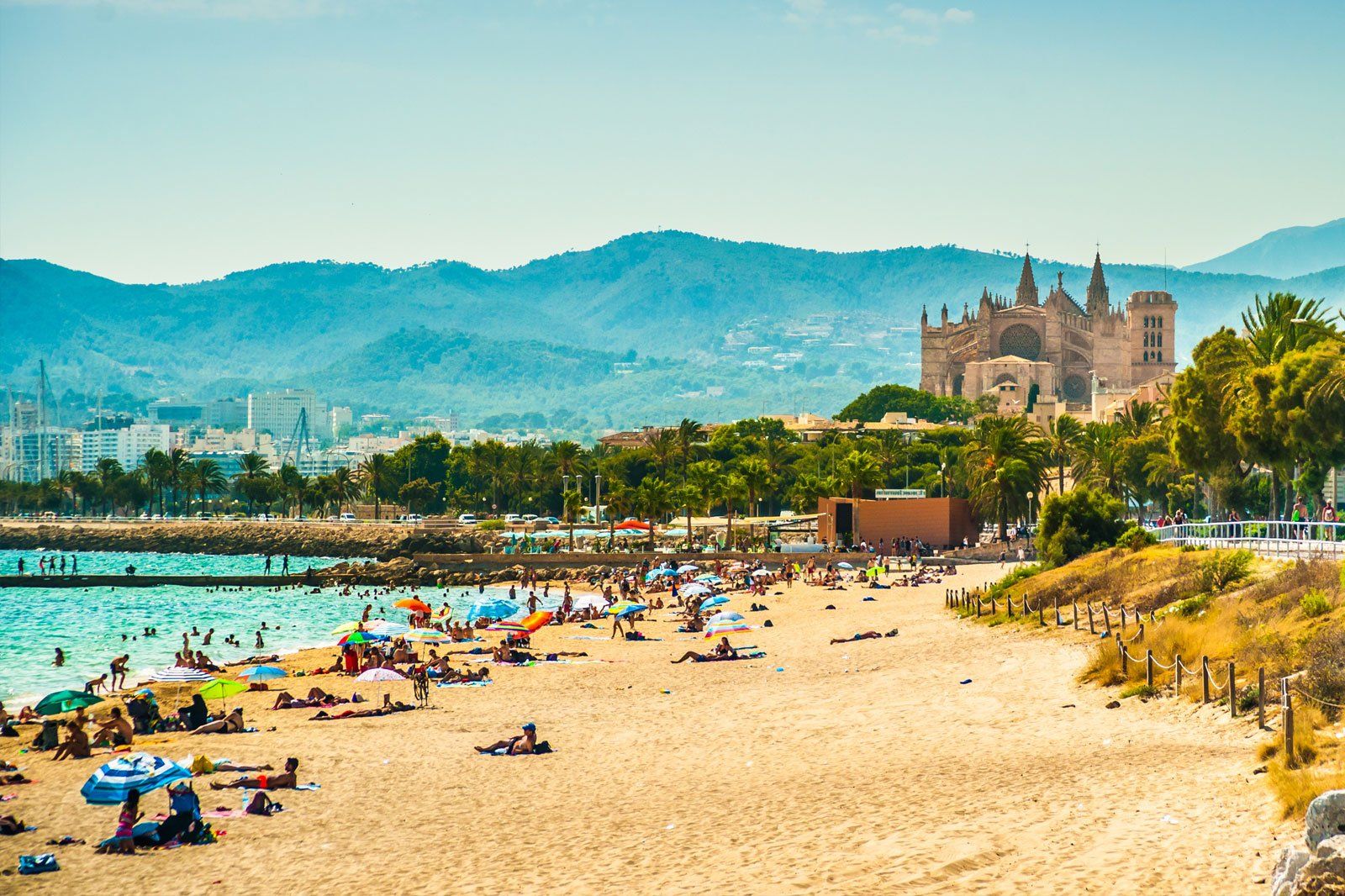 Palma De Mallorca