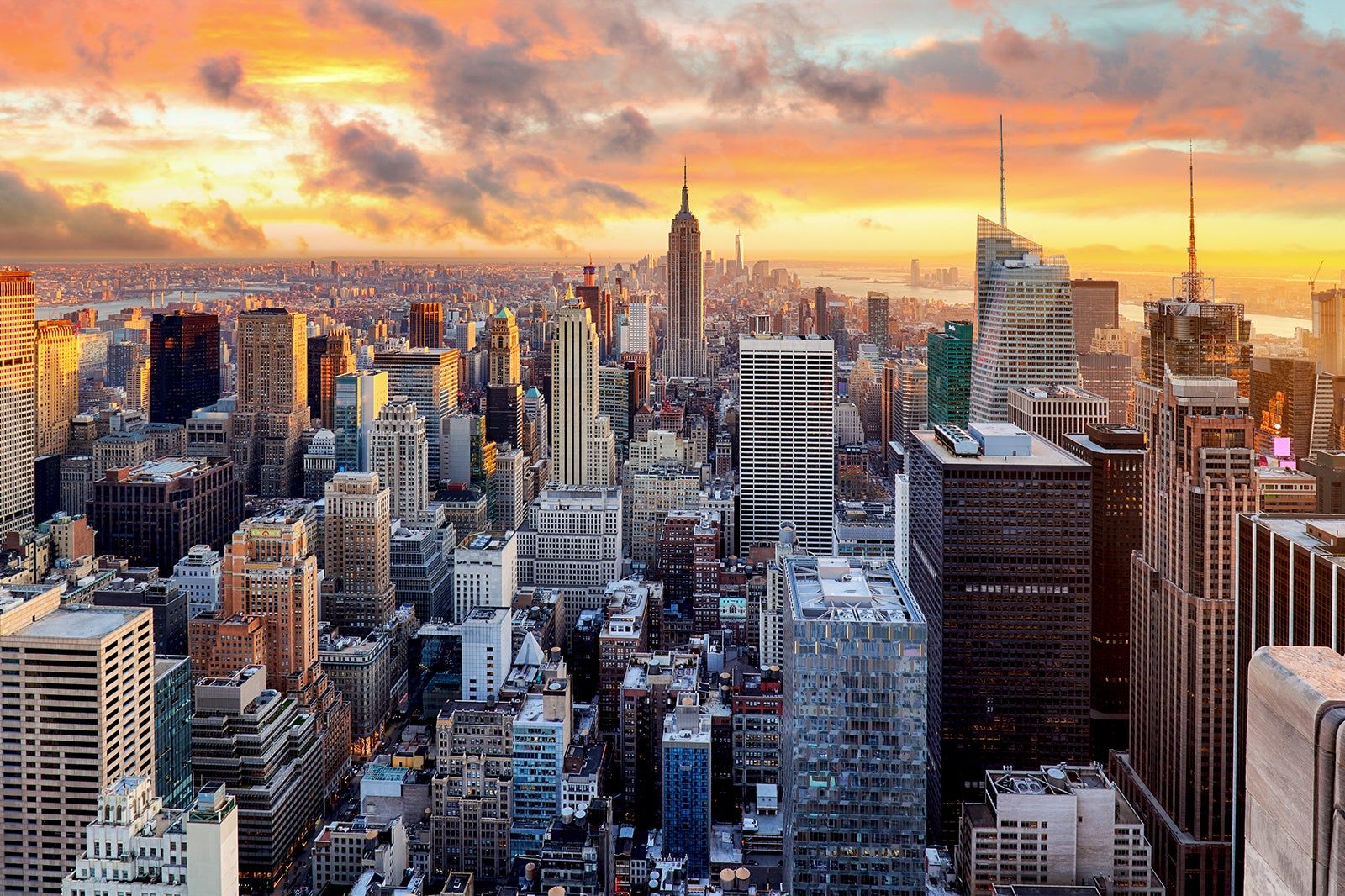 #行こうリアル旅 ニューヨークガイド - 旅程番