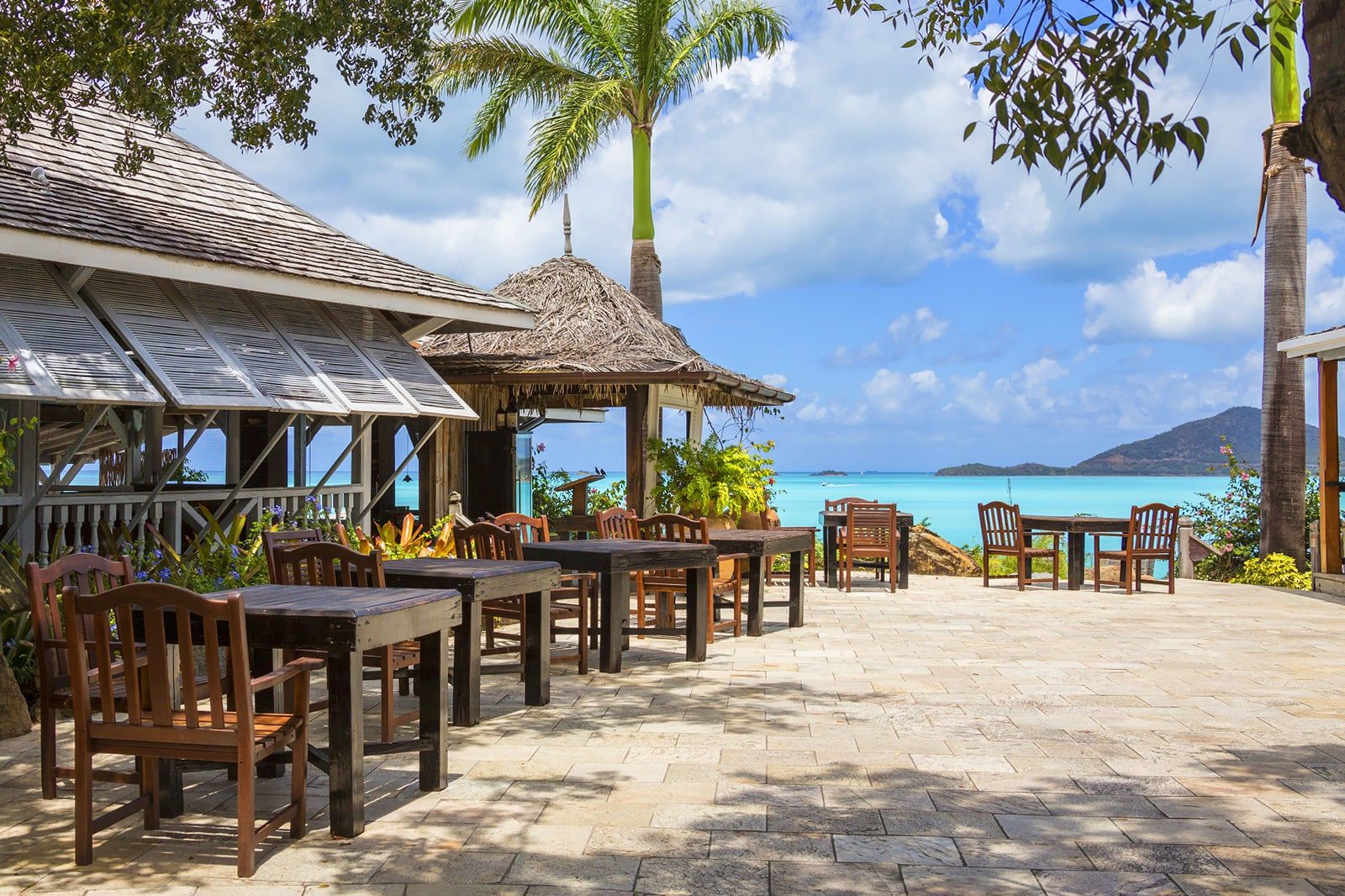 Best Restaurants in Barbuda