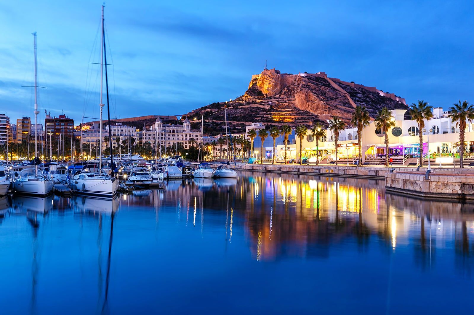 10 Best Things to Do After Dinner in Alicante
