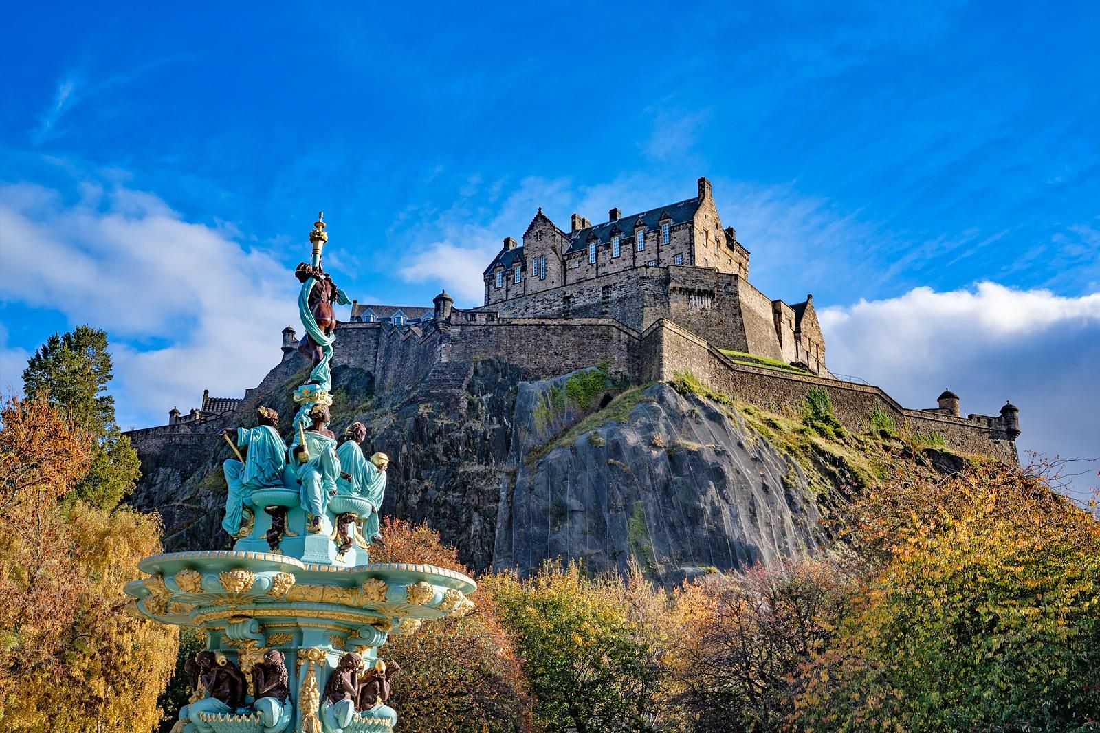 Best Historic Things to Do in Edinburgh