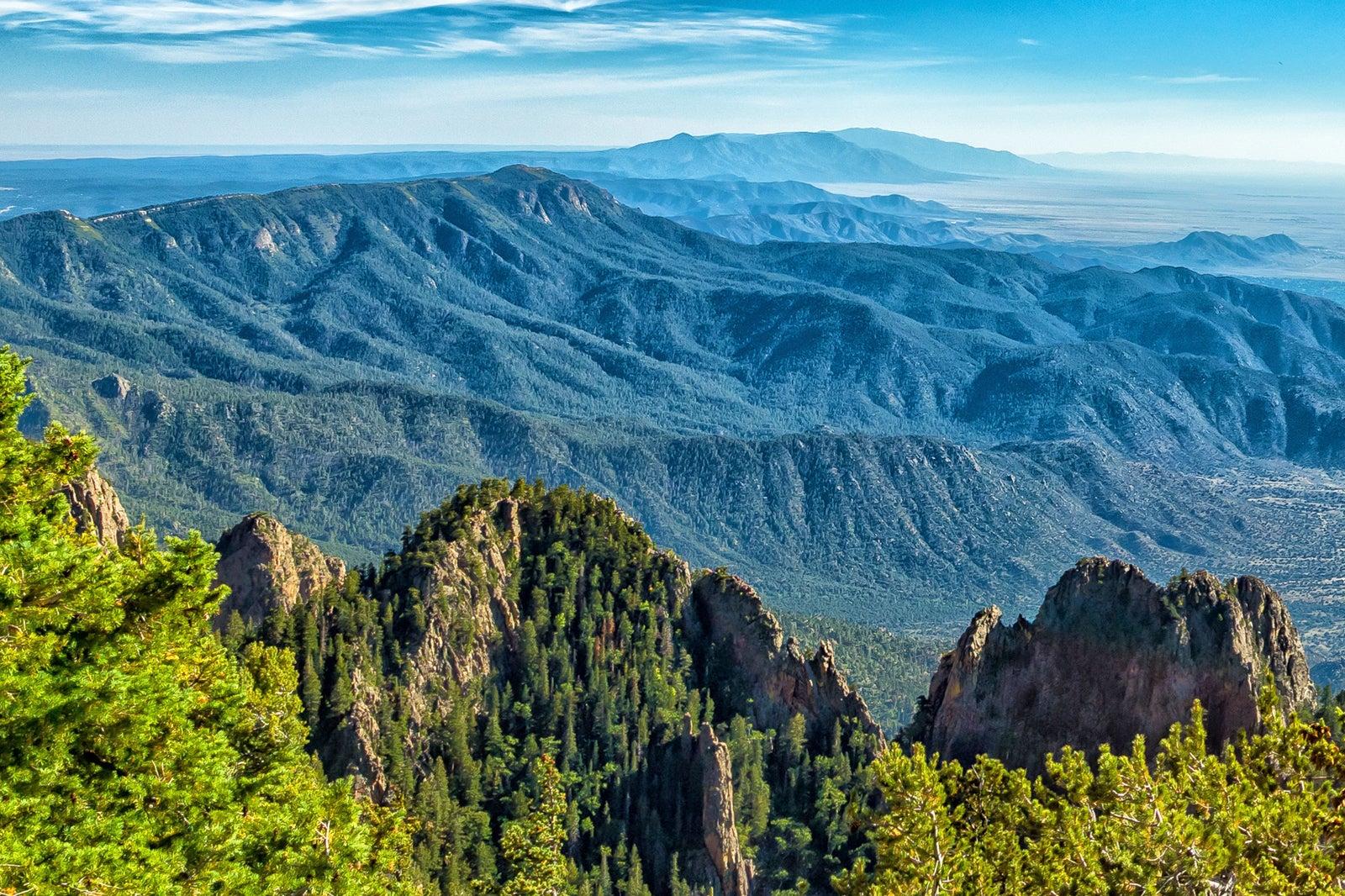 Best Viewpoints in Albuquerque