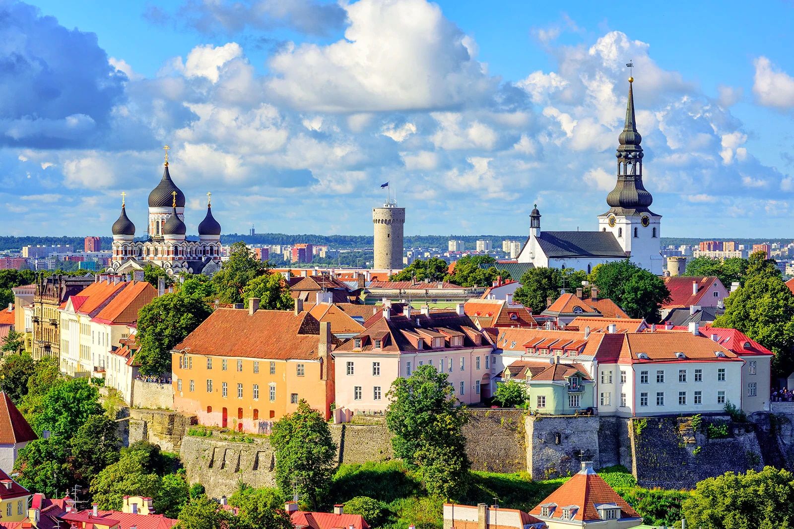 Road Trip from Finland