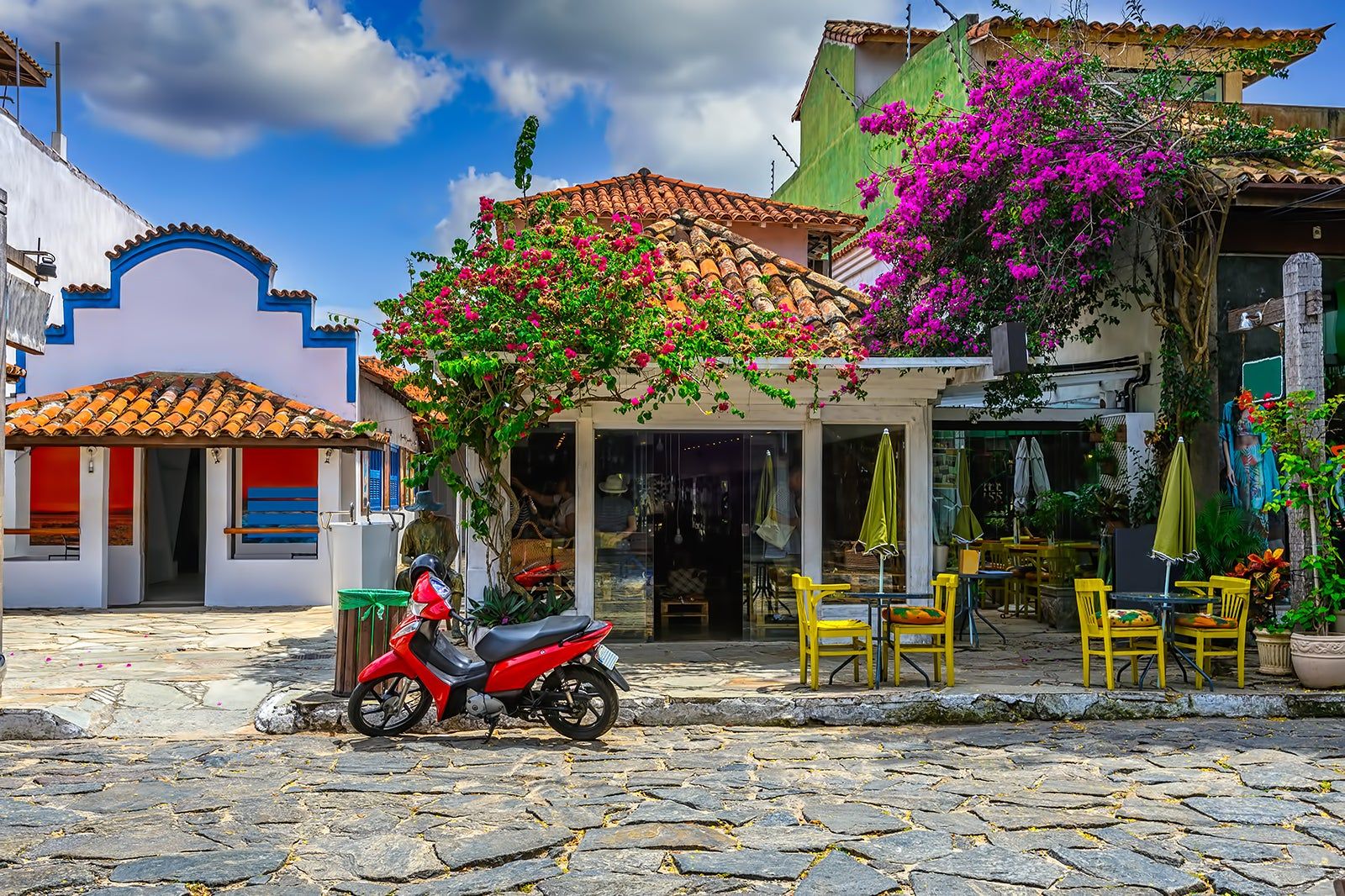 10 melhores lugares para fazer compras em Búzios