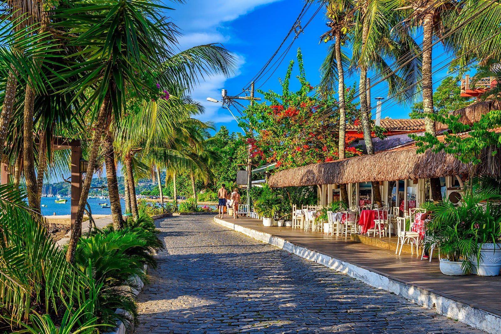 Restaurant in Rio de Janeiro